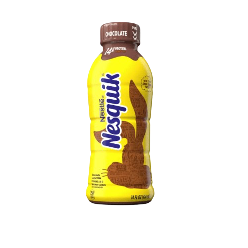 Nesquik Chocolate Milk | Starship Bagel